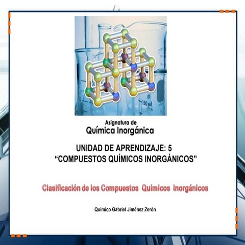 51 inorganicos | PPS