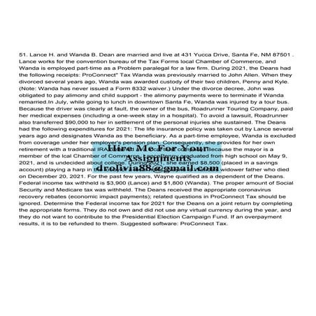 51 Lance H and Wanda B Dean are married and live at 431 Y.pdf