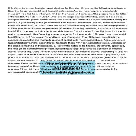 51 Using the annual financial report obtained for Exercise.pdf