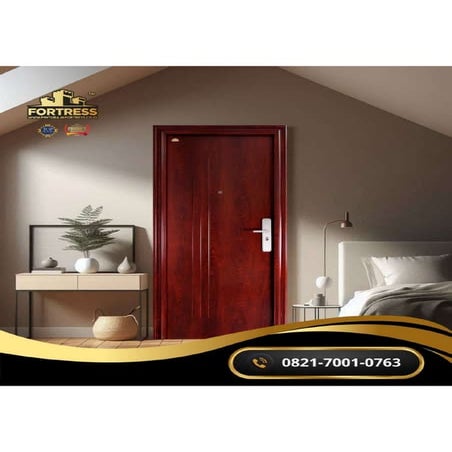 WA 0821 7001 0763 (FORTRESS) Pintu Daun 2 Minimalis di Tegal | PDF
