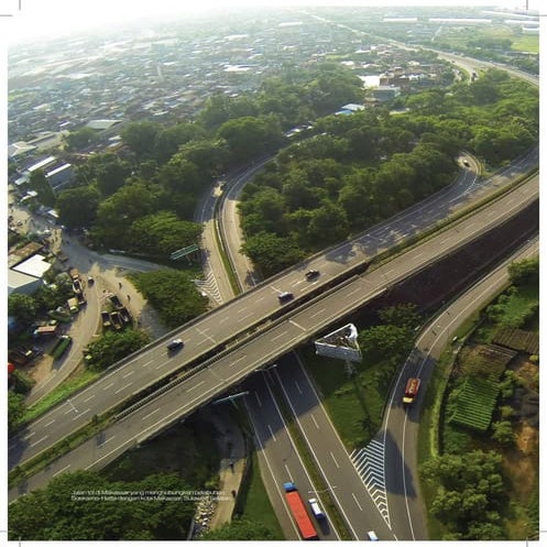 Nusantara Infrastructure | PDF