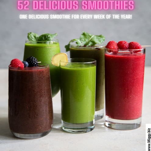 52 Delicious Smoothies .pdf