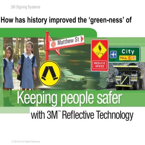 3LUX - Magnetic reflective triangle | PDF