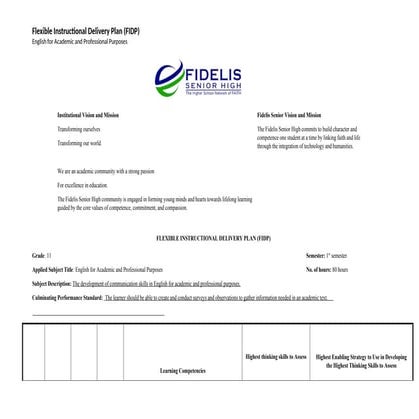 520065354-FIDP-EAPP senior high school 11 | PPT