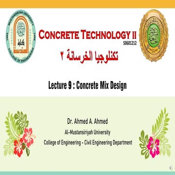 Fresh Reinforced concrete mix design .pdf