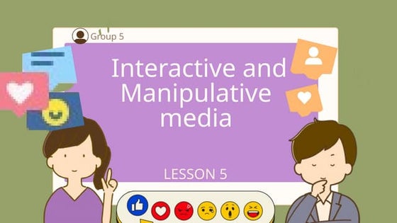 Interactive Multimedia - Empowerment Technologies | PPTX | Home Entertainment Systems | Consumer ...