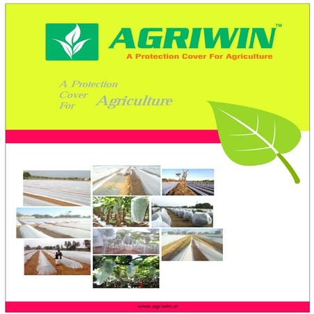 E-AGRIWIN | PDF