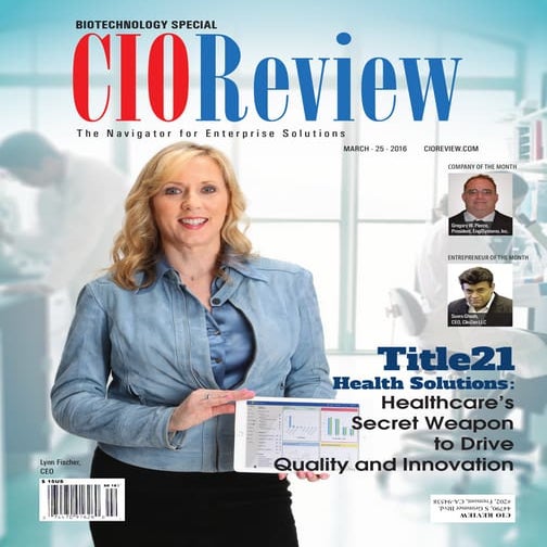 CIO Review | PDF