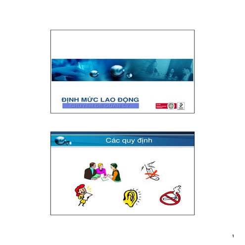 5206 dinh muc_lao_dong | PDF