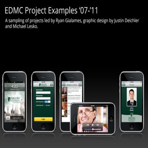 edmc_project_samples | PPT