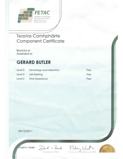 ITI Part 2 Results | PDF