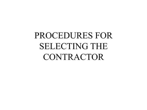 Rules for Enlistment of Contractors in CPWD, 2023-1.pptx