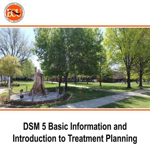 5213 Introduction to Treatment Planning | PPT