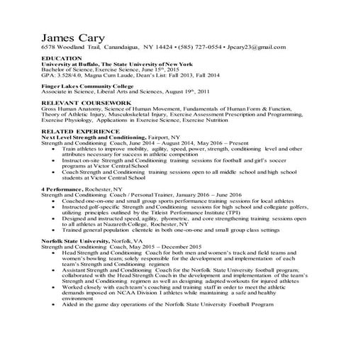Morgan Beattie References | PDF