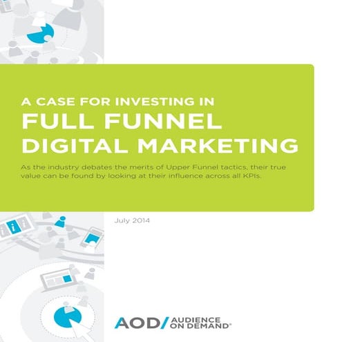 Full Funnel Marketing Case Study | PDF
