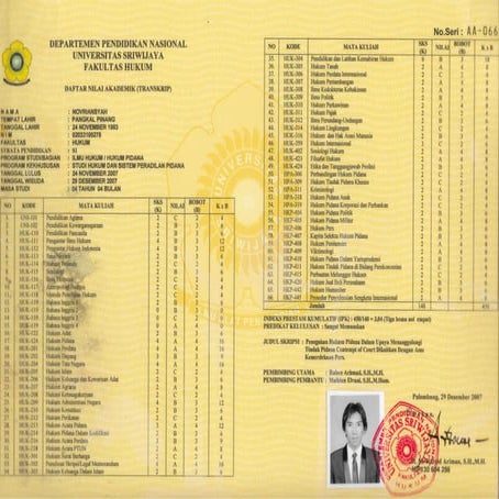 Novriansyah . presentations