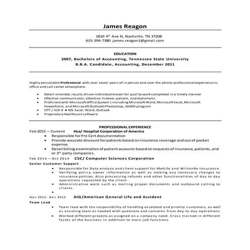 James_Resume | PDF