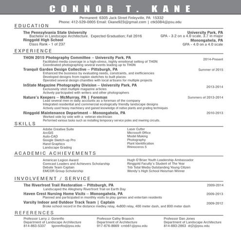 Resume - Roxanne Baker - Updated 8-26-16 | PDF