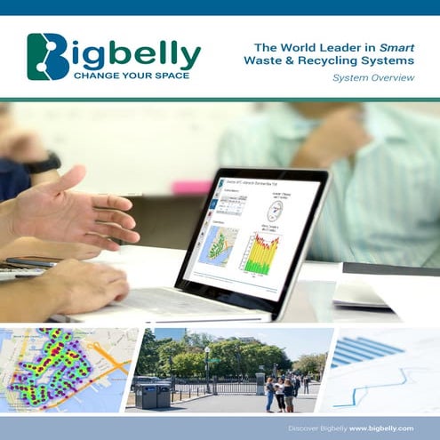 Bigbelly System Brochure (BB SYSTEM 1502) | PDF