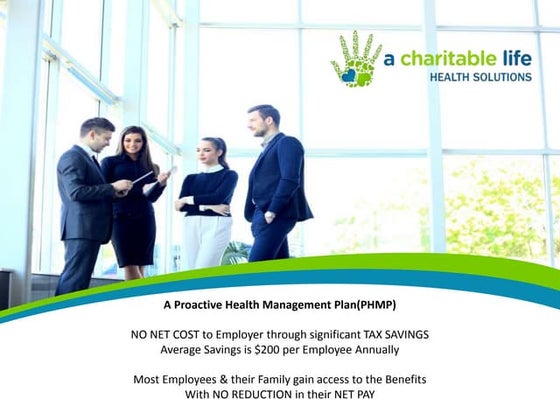 Healthcare ROI: Benefits for Employer and Employee | PDF | Health ...