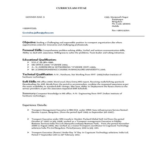 AJAY RESUME (1) (1) | DOCX