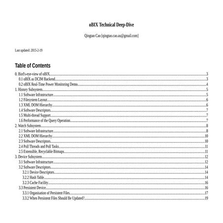 oBIX_Tech_Deep_Dive | PPT