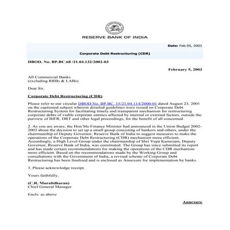 52429449 corporate-debt-restructuring | PDF