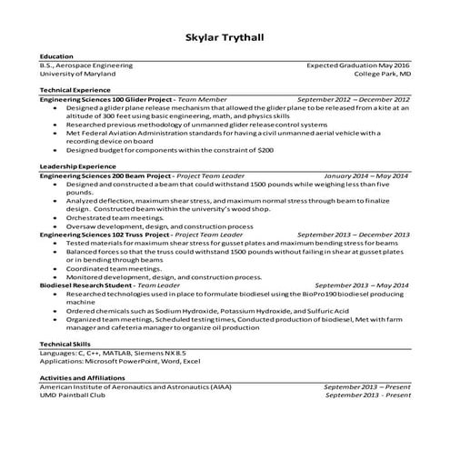 LinkedIn_Resume | DOCX