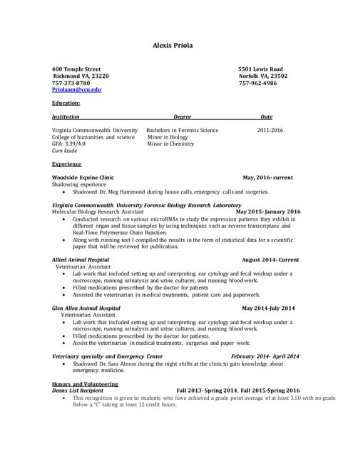 Lindsay Hall Burdick resume | PDF