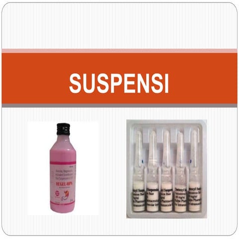 Suspensi | PPTX