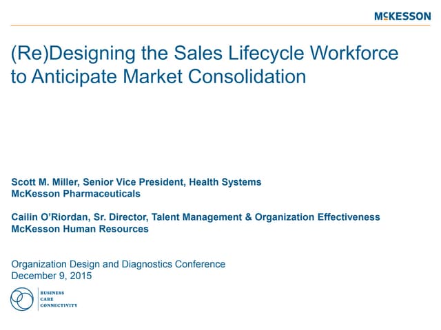 Healthcare Strategy Map Example | PPTX