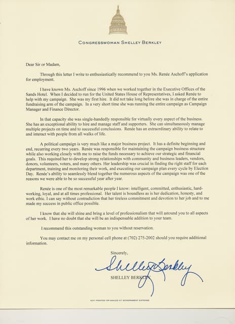 Renee Aschoff presentations