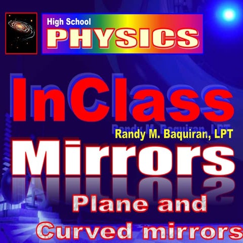 Lesson Grade 10 Lesson Plan Mirrors.docx