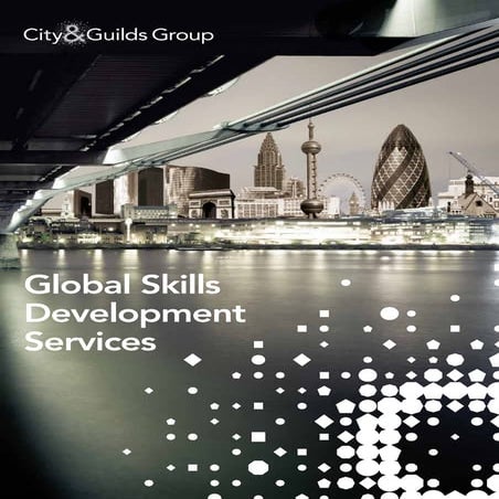 Global Skills Development Services | PDF