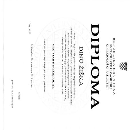 diploma | PDF