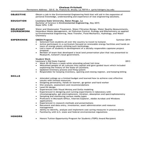 CP Resume | DOC