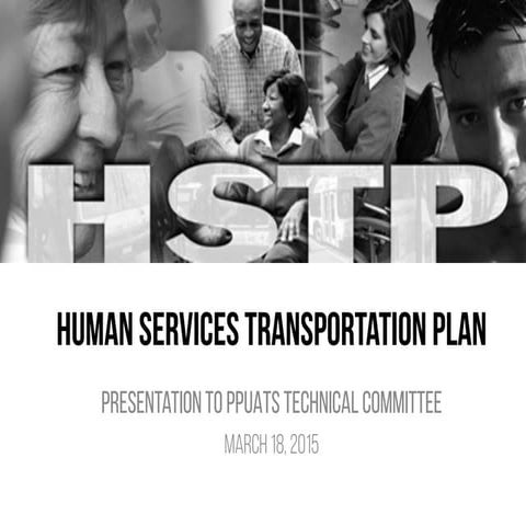 HSTP Overview_PPUATS Technical | PDF