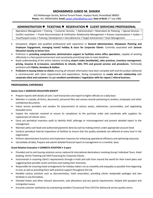 Tour operations cycle | PPTX | Travel