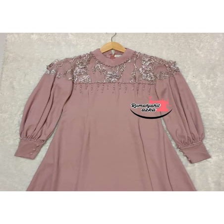 Dress Payet Simple by Rumah Jahit Azka | PDF