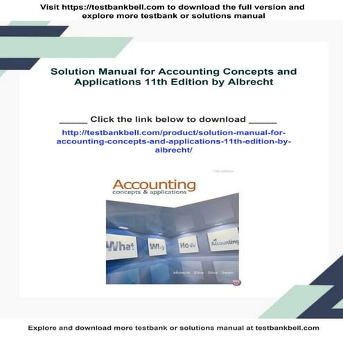 Week 1 Principles of Accounting 1 - Introd. | PPTX