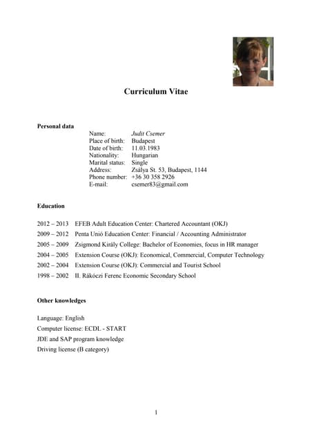 English for the financial sector | PDF