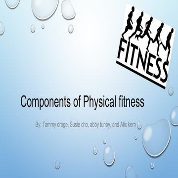 components | PPT