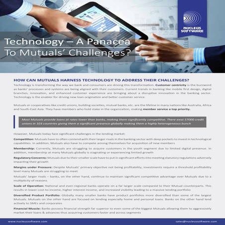 Nucleus-Microsoft Cloud Alliance Announcement | PDF
