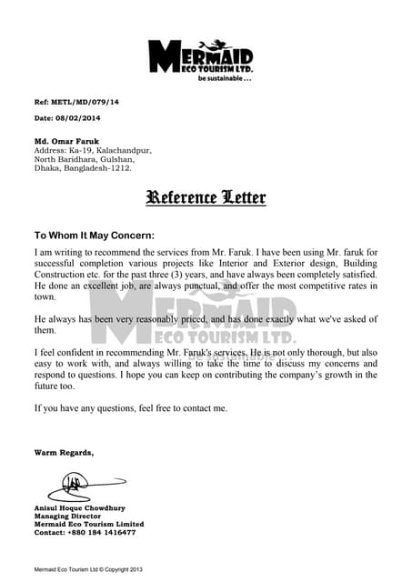 Scott Miller letter of Recom | PDF