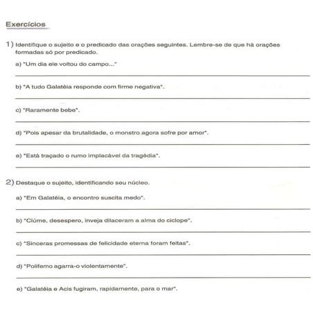 -Tabela de Conjugação Verbal para alunos | PDF