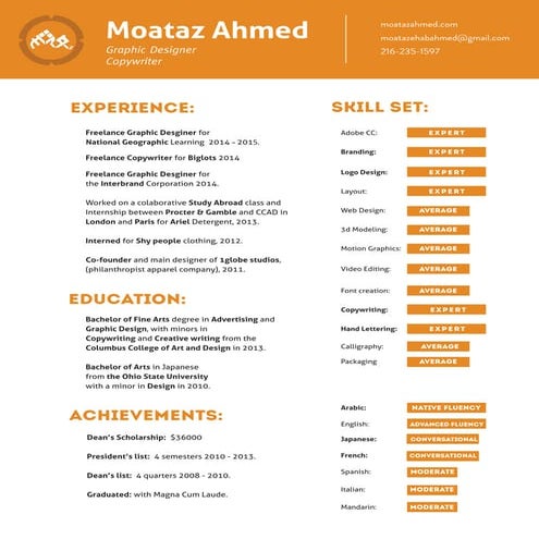 moataz_ahmed_resume | PDF