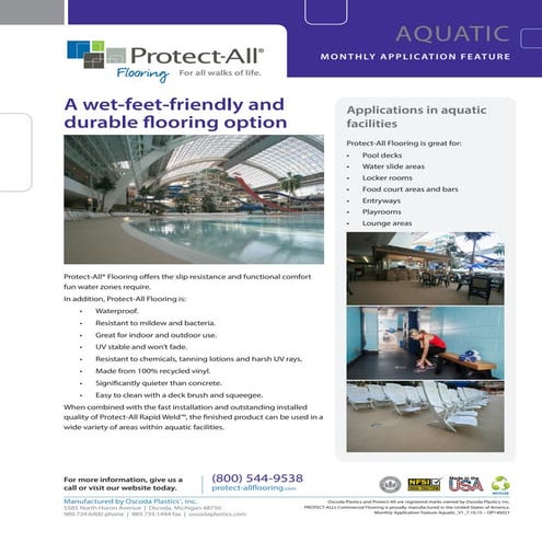 PA_App_Feature_Aquatic | PDF