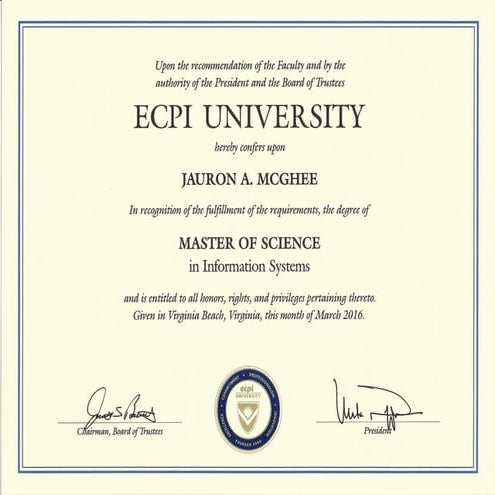 Masters_Degree | PPT