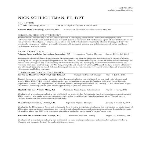 Schlichtman_Nick_Resume | DOC