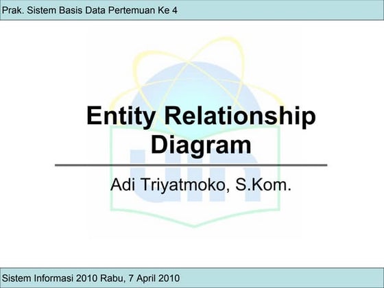 Pertemuan 6 - SQL Advanced | PPT